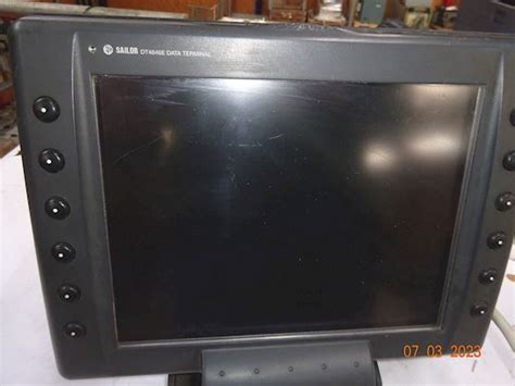 Sailor Data Terminal Dt4646e Smedegaarden As