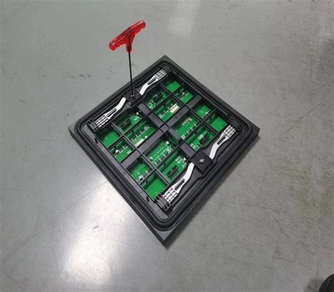 P4 81 Outdoor Front Service Led Module Front Maintenance Rental LED Display Led Video Wall Factory
