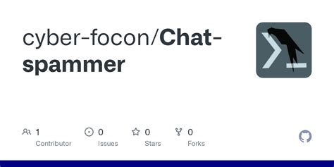 Chat Spammerscriptlua At Main · Cyber Foconchat Spammer · Github