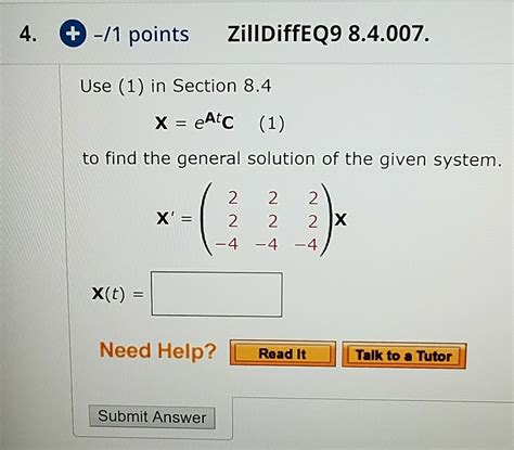 solved 1 points zilldiffeq9 8 4 007 4 use 1 in