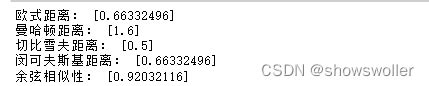Python数据挖掘数据可视化及数据对象的相似性度量算法详解超详细 附源码 阿里云开发者社区