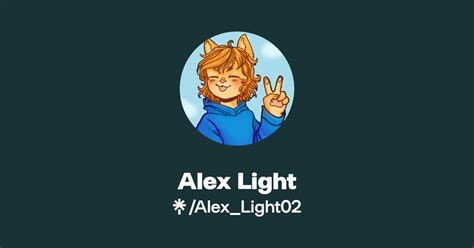 Alex Light Linktree