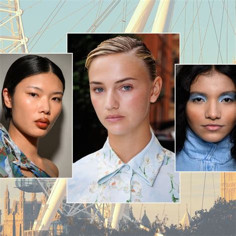 Make Up Trends And Features