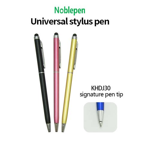 Smartphone Signature Ball Stylus Touch Screen Pen For Android Ios Stylus Pen And Signature Pen