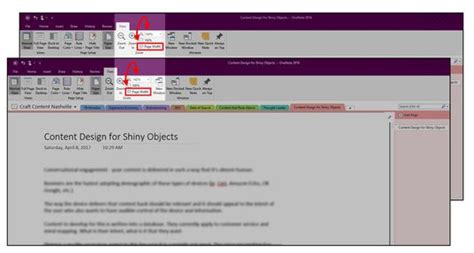 16 Settings To Control Your Microsoft OneNote 2016 Experience