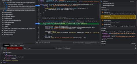 Let Notebooks Renderers Check Workspace Trust Status Issue Microsoft Vscode GitHub