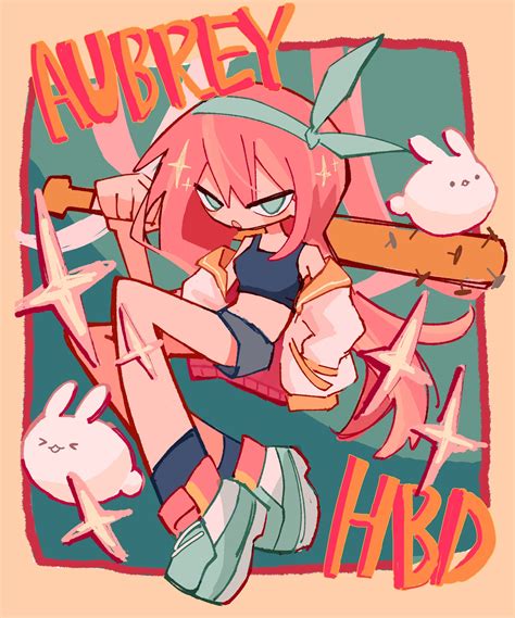 Ninini Happy Goody115 Aubrey Faraway Omori Aubrey Omori