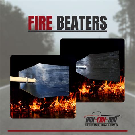 Fire Beaters Bak Con Mat