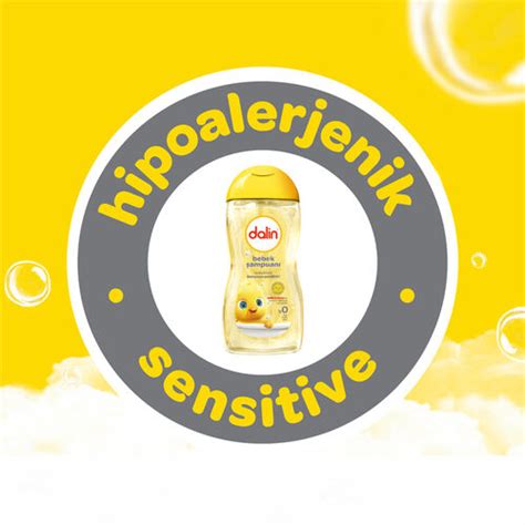 Dalin Bebek Şampuanı 100 Ml