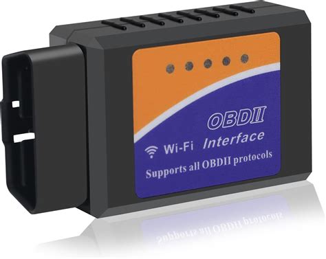 Obd2 Wifi Wifi Obd2 Adapter Car Obd Ii Diagnostic Tool Obd2 Wireless
