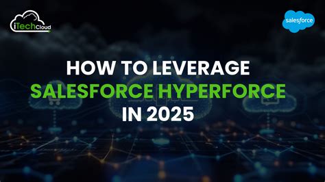 How To Leverage Salesforce Hyperforce In 2025
