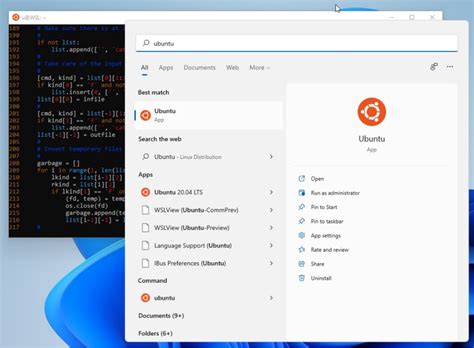 wsl用法，在windows内的linux ubuntu系统，wsl 安装在指定位置 知乎