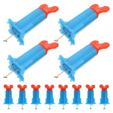 Zehuanyu 20pcs Tile Leveling System Reusable Tile Tools For Installation Tile Self Leveling