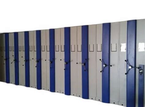 Pad Loc 6 X 12 Feet Mobile Compactor Storage Systems For Office At ₹ 18999 Piece In Mumbai