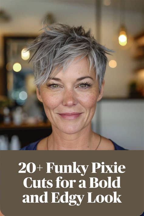 50 Funky Pixie Cuts For A Cool Edgy Vibe This 2026 Funky Pixie Cut