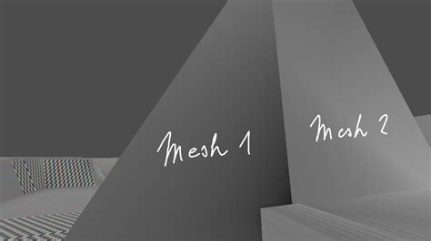 Shading Issue When 2 Meshes Collide Godot Forums