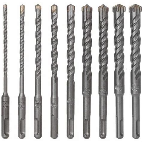 Taper Hss Drill Bits For Industrial Size 05 Mm At ₹ 786piece In Mumbai