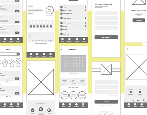 Fitness Mobile App UI UX Design On Behance