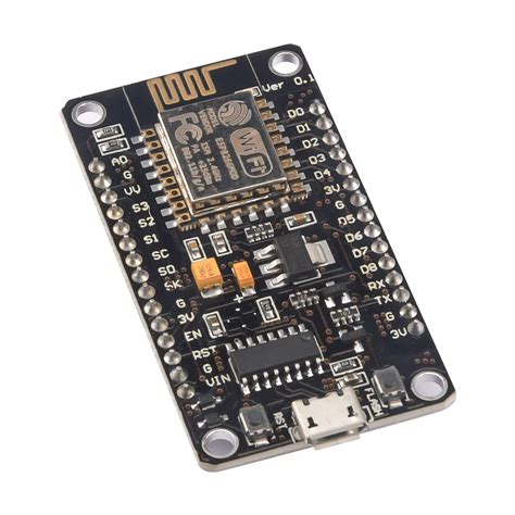 Esp8266 Série Sans Fil Tech Ch340 Nodemcu Esp 12e Wifi Internet Des