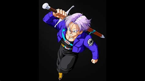 English Voice Actor For Trunks At Timothy Orear Blog