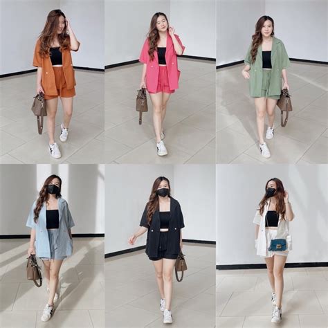 Jual Megan Set Shopee Indonesia