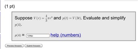 solved use the table of values for the functions p x and