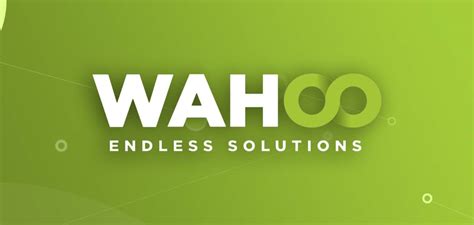 Wahoo - Wahoo, informacije tehnologije