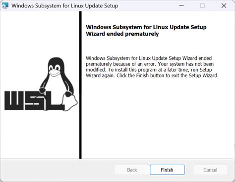 Wsl更新失败，打开vscode的终端就会弹出更新弹窗 Microsoft Qanda