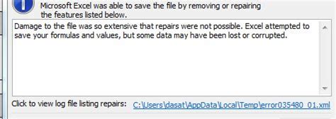 Solved Excel 2010 Unable To Save Experts Exchange