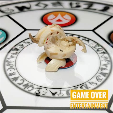 Battle Brawlers Subterra Dragonoid B Bakupearl Game Over Entertainment