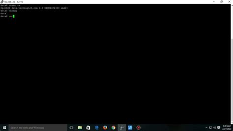 master kurniawan on linkedin menghajar openbsd yang disebut paling