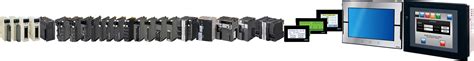 OMRON Industrial Automation PLCs HMIs Product Selector