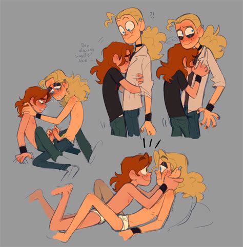 Rule 34 2boys Artist Request Black Nail Polish Black Nails Brothers