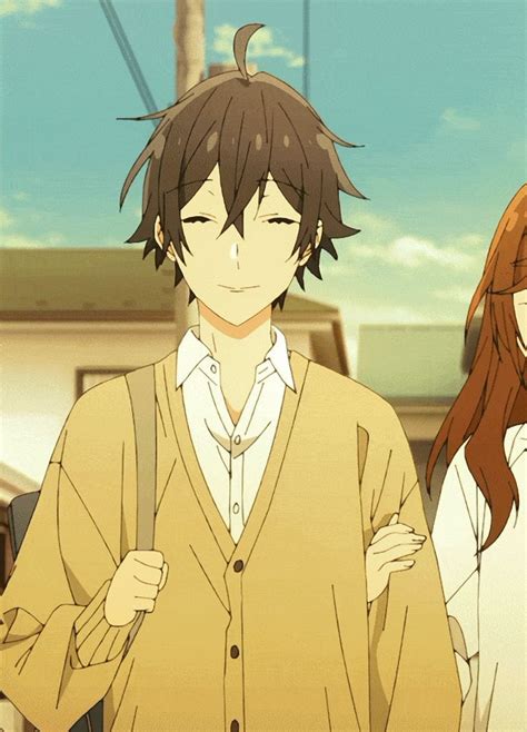 Horimiya 4 2 2 Miyamura  Horimiya  Matching Pfp Horimiya