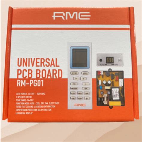 Jual Pcb Ac Multi Modul Universal Shopee Indonesia