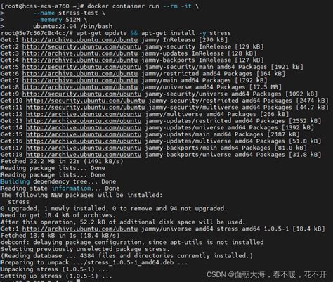 docker容器内存限制 docker 查看内存限制 csdn博客