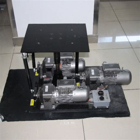 The Three Axis Motion System Download Scientific Diagram