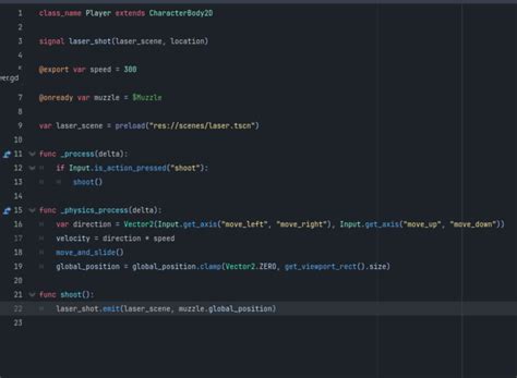 newbie question why my print statement doesn t execute r godot