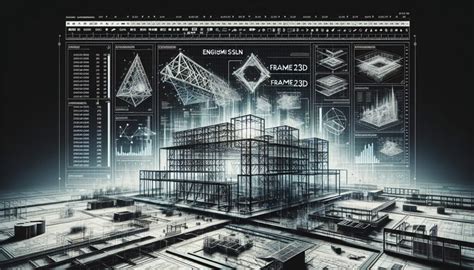 Engissol Frame2d And Frame3d Innovationworld