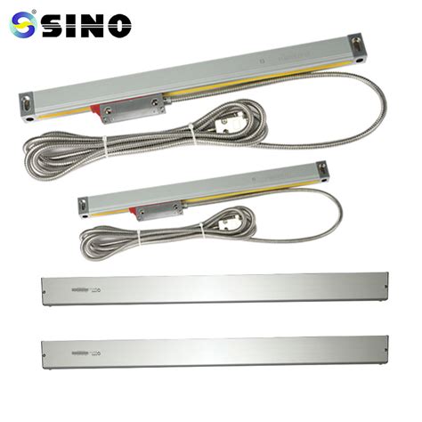 sino ka500mm linear encoder scale with digital readout encoder for