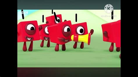 Numberblocks For Babies Be Like Youtube