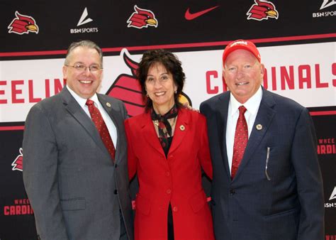 Dr Dianna Vargo Appointed President Of Wheeling University By Bishop