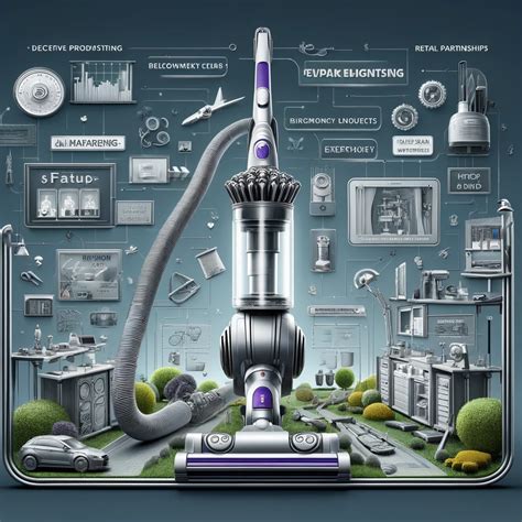 The Marketing Strategy Of Dyson Innovation Quality And Customer Engagement Marketingino Com