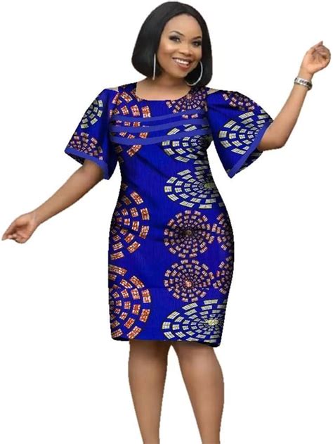 African Women Clothing Styles