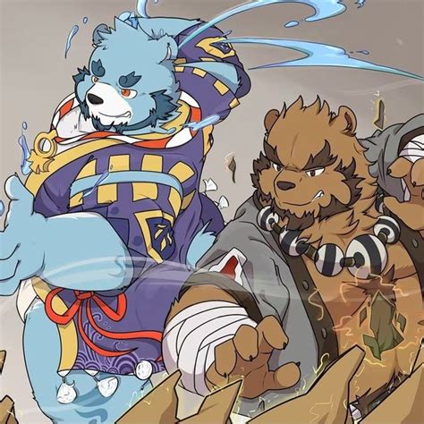 角色介绍 Furry熊熊最新章节 免费小说 全文免费阅读 Furry熊熊作品 话本小说网