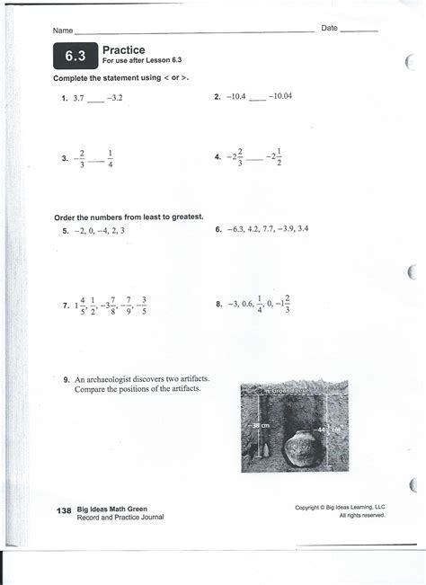 Worksheetshandouts Mrs Lintzs 6th And 7th Grade Math