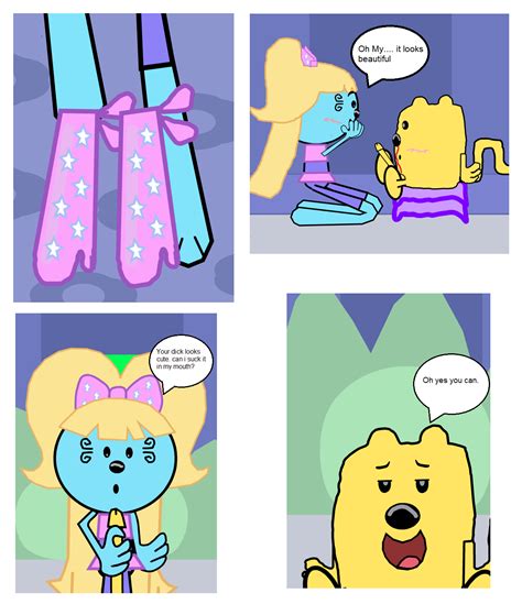 Post 2455488 Comic Shine Wowwowwubbzy Wubbgirlz Wubbzy