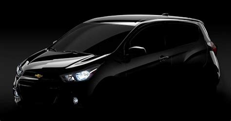 쉐보레 스파크 후속 서울모터쇼에 등장한다