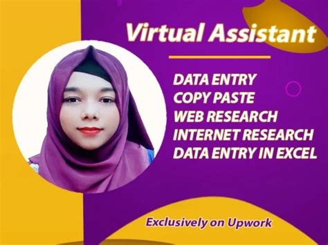 Data Entry Database Buildup Data Mining Copy Paste And Virtual Assistant Upwork