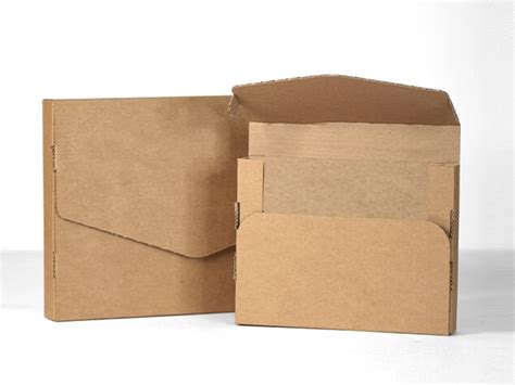 Envelope Box